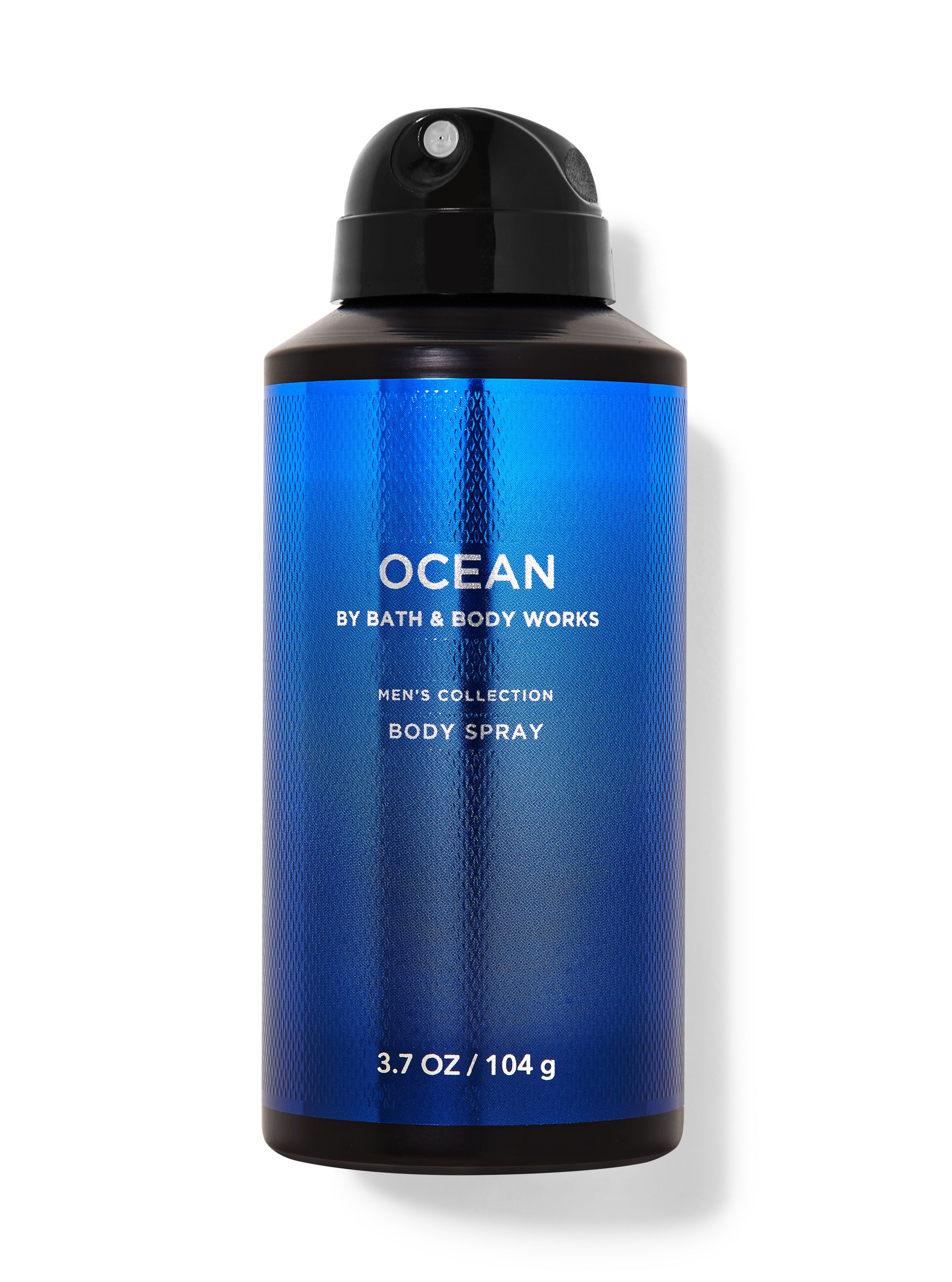 Bath and body works men's store