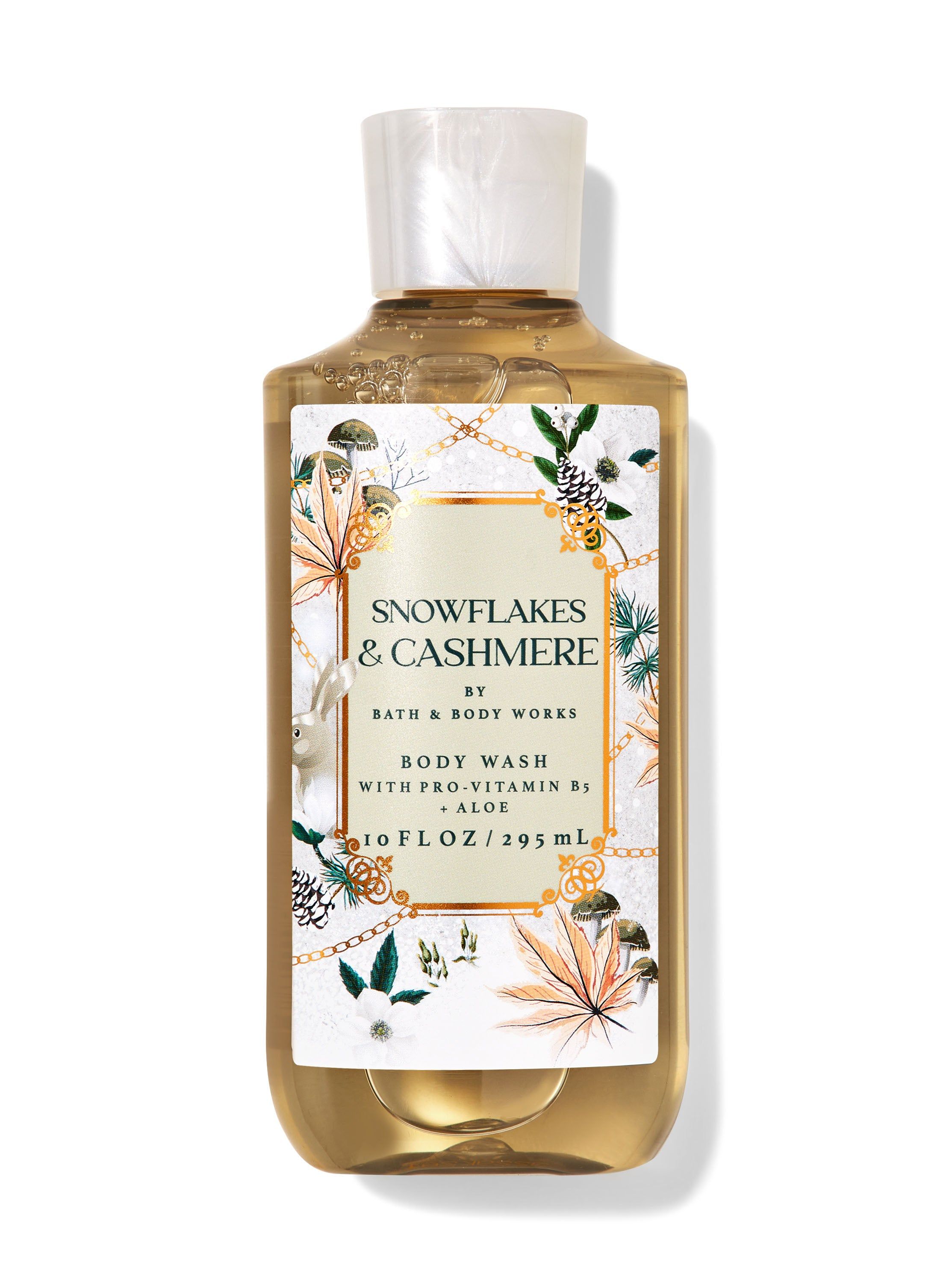 Bath and body works snowflakes and cashmere store