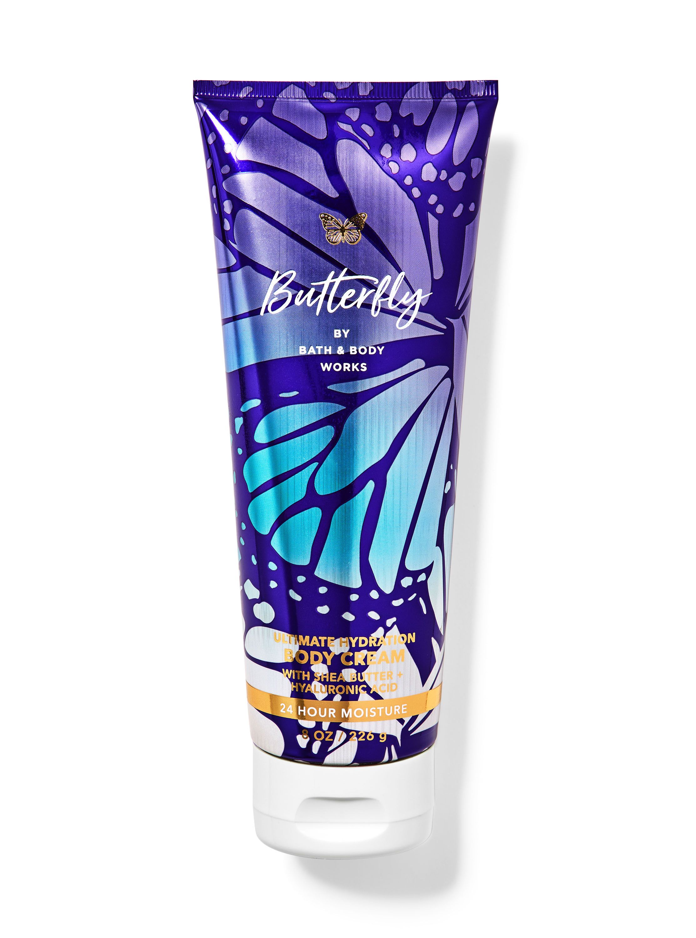 Kremy do cia a Bath Body Works