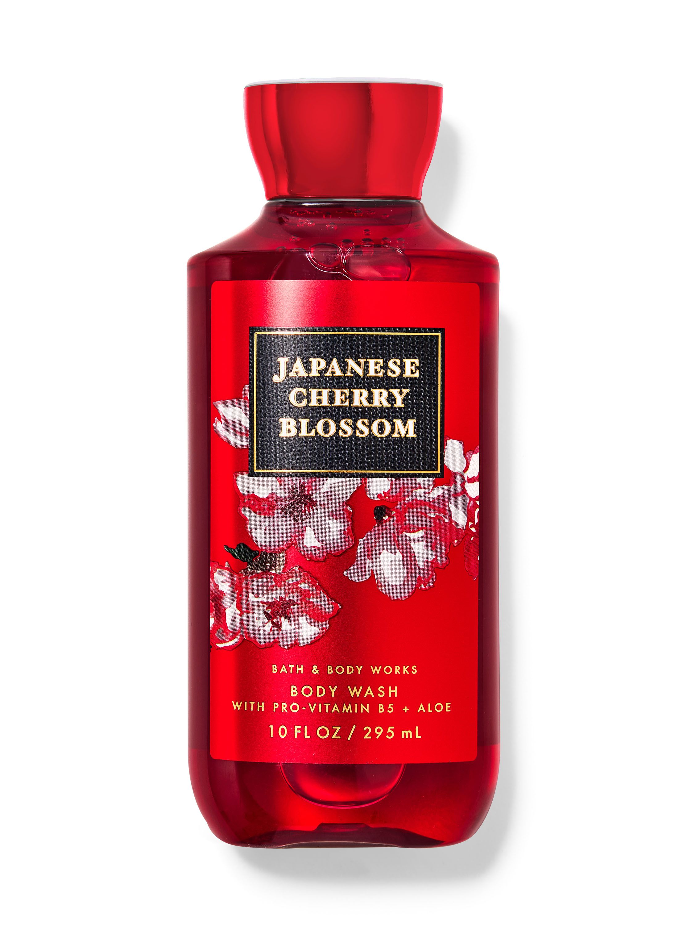 el pod prysznic JAPANESE CHERRY BLOSSOM Bath Body Works
