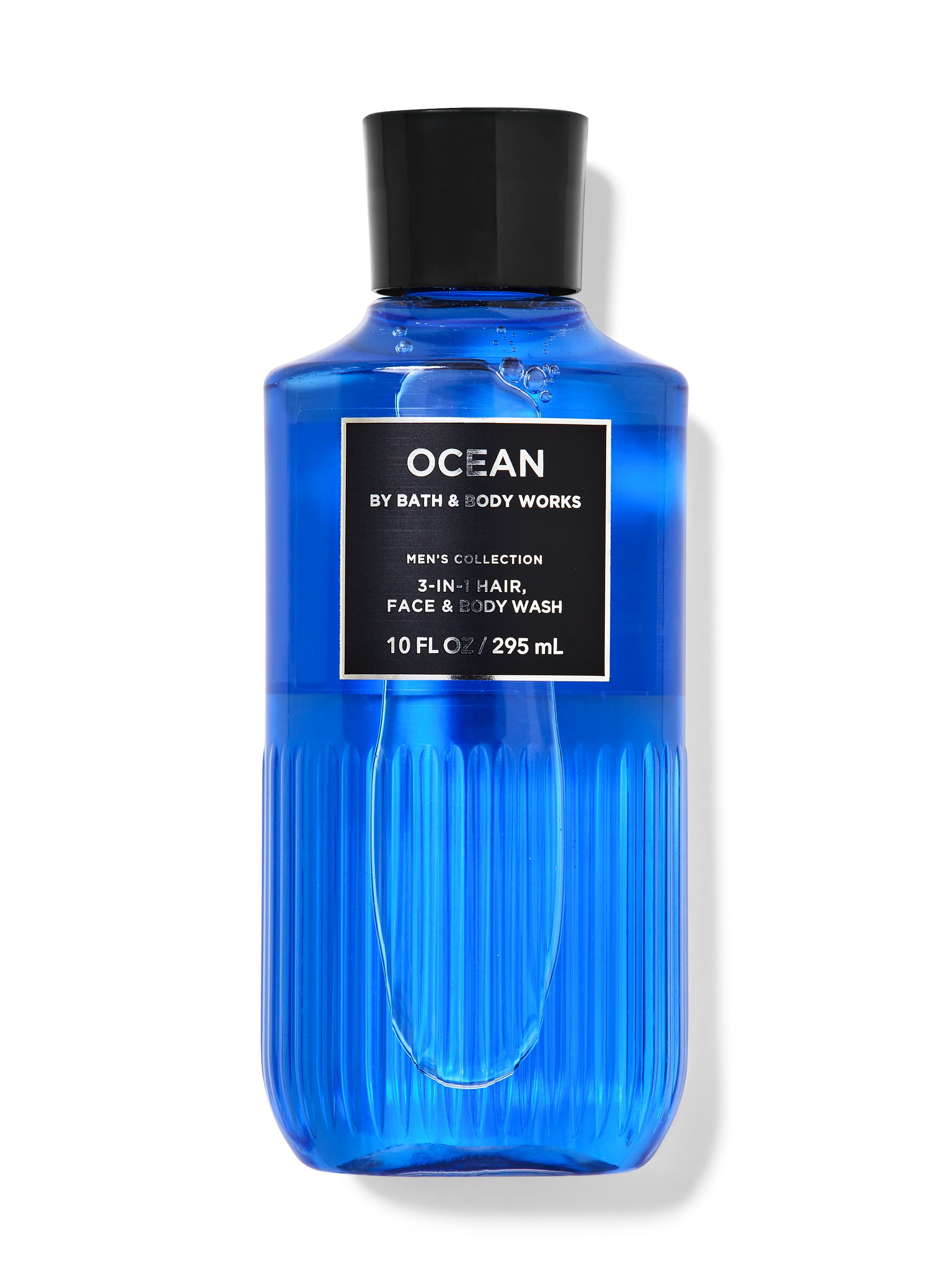 Bath and body works men's store
